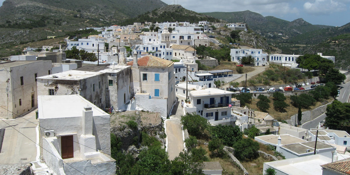 The Villages of Kythera | Filoxenes Katoikies | Kythera | Greece