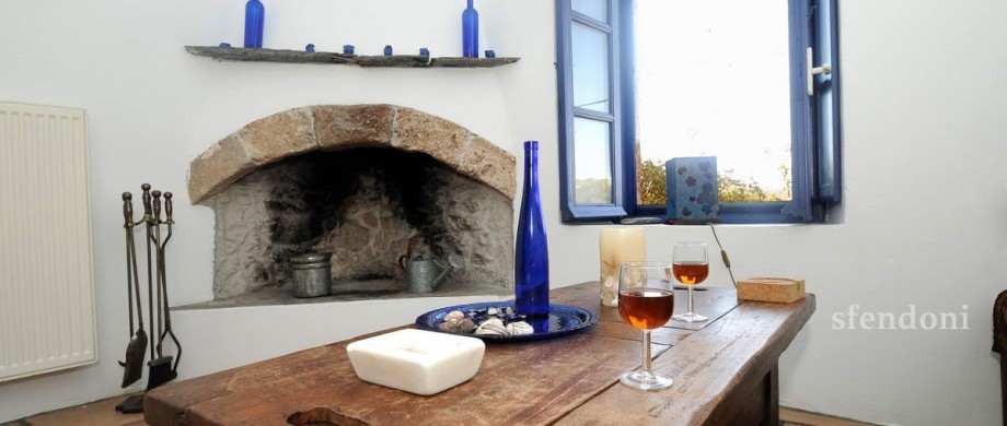 Ilios Traditional Villas – Filoxenes Katoikies | Kythera | Greece