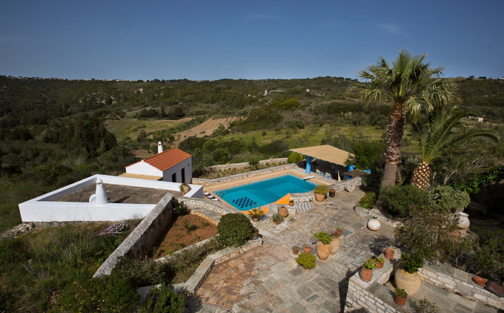 Ilios Traditional Villas – Filoxenes Katoikies | Kythera | Greece