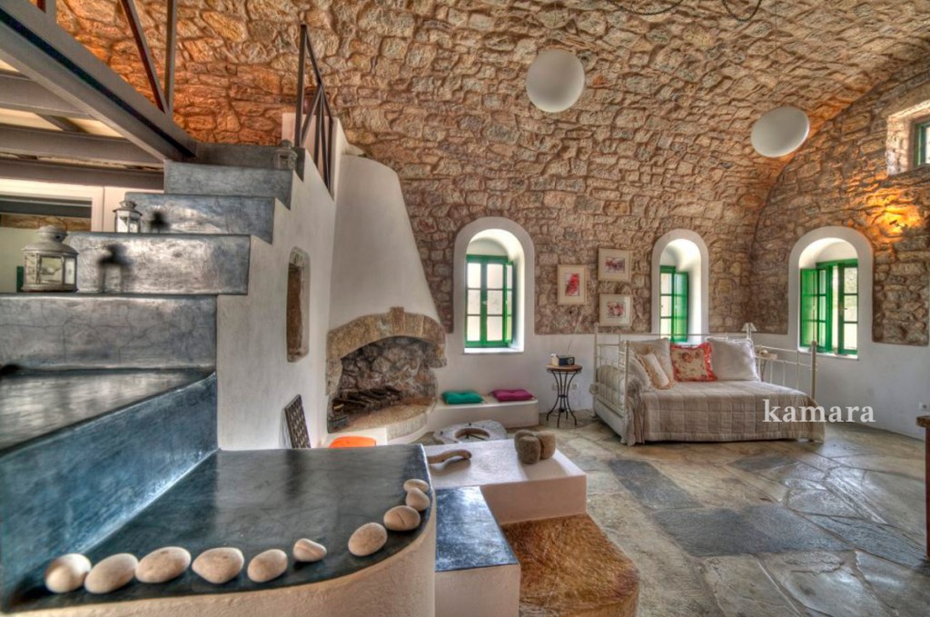 Semeli Traditional Houses – Filoxenes Katoikies | Kythera | Greece