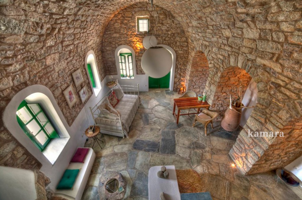 Semeli Traditional Houses – Filoxenes Katoikies | Kythera | Greece